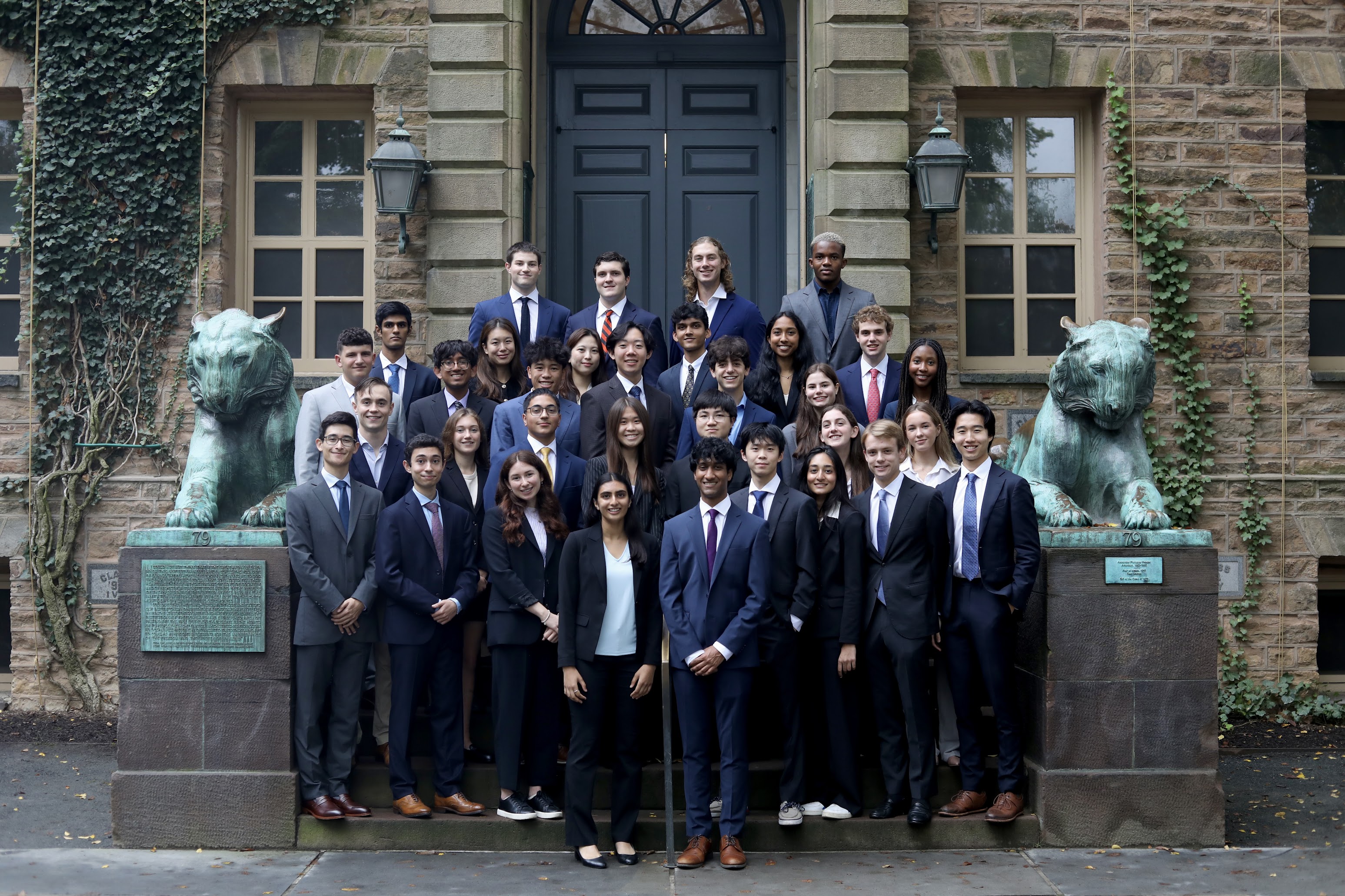 Tiger Investments – Princeton's oldest student-run investment club